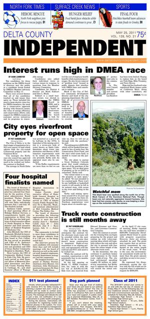 Calaméo - Delta County Independent Issue 21, May 25, 2011