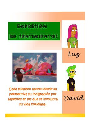 Calaméo - 03 Expresion de Sentimientos