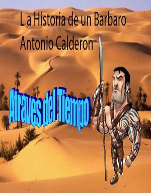 Calaméo - La Historia de un Barbaro