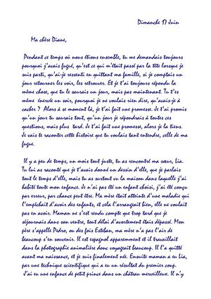Calaméo - Lettre à Diane...