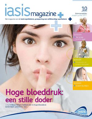 Calaméo - IASIS Magazine 10 NL