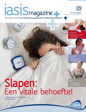 Calaméo - IASIS Magazine 9 NL