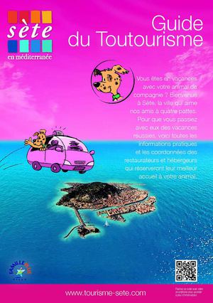 Calaméo - Office de tourisme de SETE-Toutourisme
