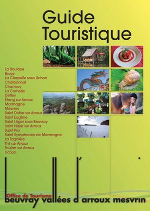 Calaméo - Guide touristique 2011