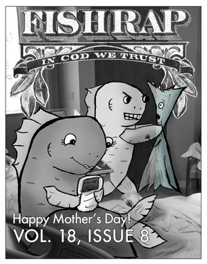 Calaméo - Fish Rap Live! 18.8, May 2007 (Fish Rappies)