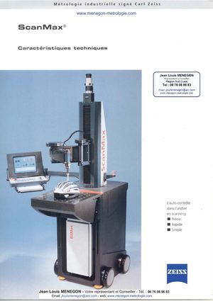 Calaméo - Zeiss - scanmax spec M