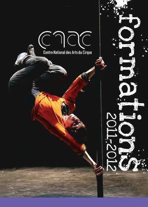 Calaméo - Formation permanente - Stages 2011/2012 - Cnac