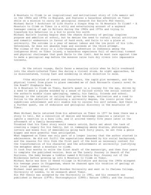 Calaméo - Michael Earle – Architect of Life Starts a Single Step to “A ...