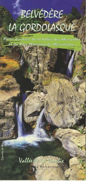 Calaméo - Belvédère / Gordolasque - Village perché de la Vésubie - 06 ...