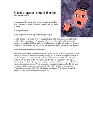 Calaméo - El niño al que se le murió el amigo