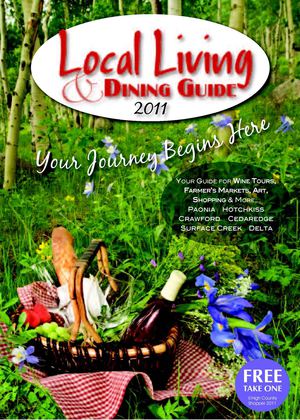 Calaméo - Local Living & Dining Guide 2011