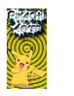 Calaméo - Pikachu 4Ever