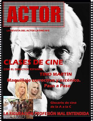 Calaméo - Revista Actor todo para el actor principiante