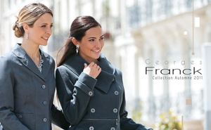 Calaméo - Georges Franck - Collection femme Automne 2011