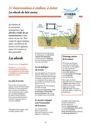 Calaméo - Fiche ATHEBA 8 - Abords du bâti ancien