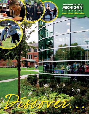 Calaméo - Southwestern Michigan College Viewbook