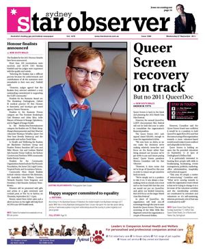 Calaméo - Sydney Star Observer