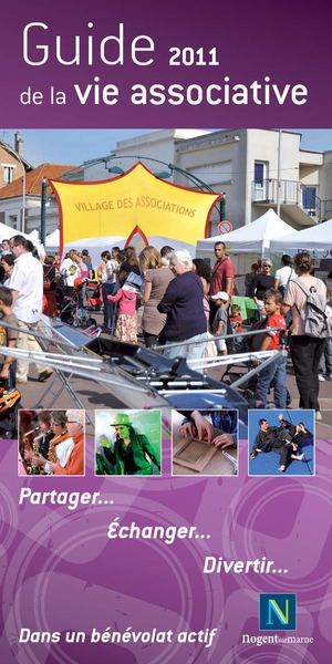 Calaméo - Guide de la vie associative 2011