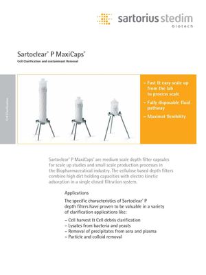 Calaméo - Sartoclear