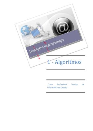 Calaméo - Módulo I - Algoritmos