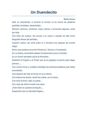 Calaméo - Un Duendecito