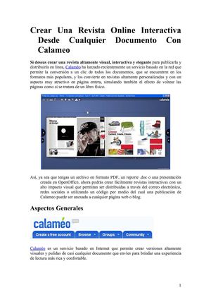 Calaméo - revista_con_Calameo