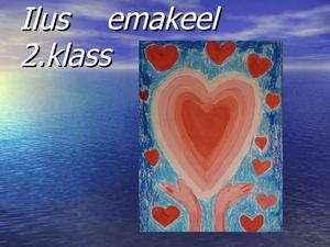 Calaméo - "Ilus emakeel" 2. klass