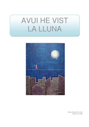 Calaméo - Avui he vist la lluna