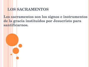 Calaméo - clases de sacramentos