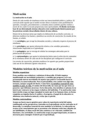 Calaméo - Motivacion en el aula