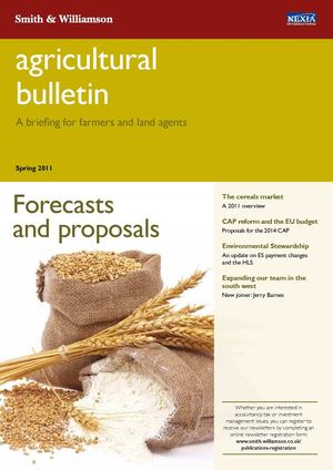 Calaméo - Agricultural Bulletin Spring 2011