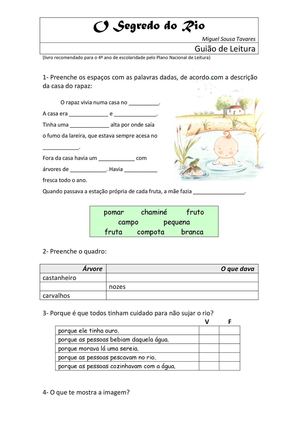 Calaméo - O Segredo do Rio