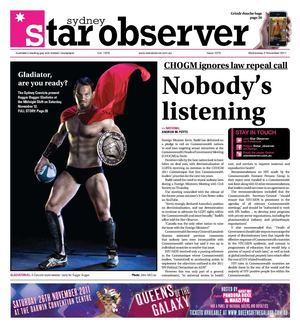 Calaméo - Sydney Star Observer