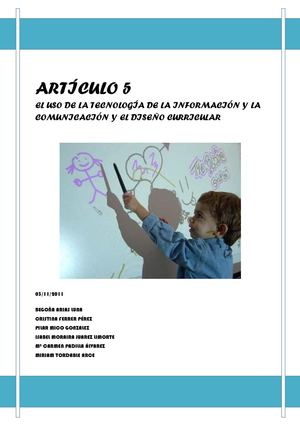 Calaméo - Artículo 5.