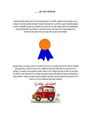 Calaméo - mi vida escolar