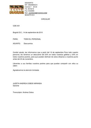 Calaméo - Circular Interna