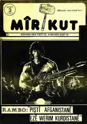 Calaméo - Mîrkut, jimare 3