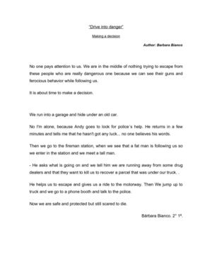 Calaméo - DRIVE INTO DANGER