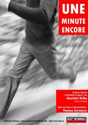 Calaméo - Une minute encore