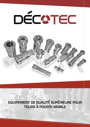 Calaméo - Catalogue Décotec