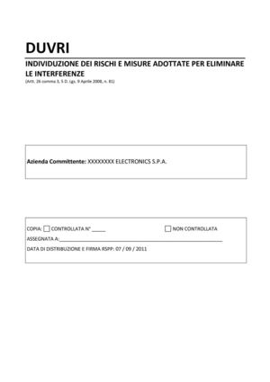 Calaméo - DUVRI esempio
