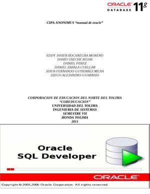 Calaméo - MANUAL DE ORACLE