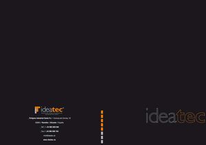 Calaméo - Ideatec catalogue