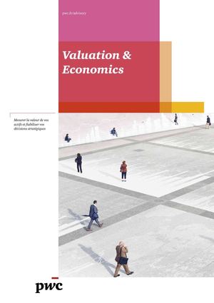 Calaméo - PWC - Valuation & Economics