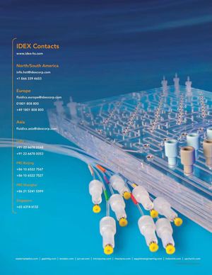 Calaméo - Idex manifolds & connectors