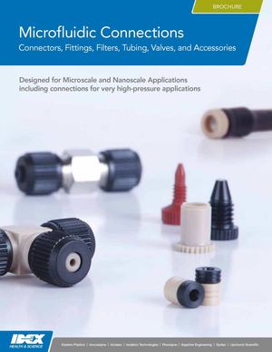Calaméo - Idex microfluidic connections brochure