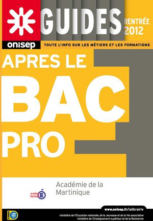 Calaméo - Après le Bac Pro - Rentrée 2012