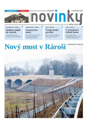 Calaméo - Novinky Velky Krtis 01