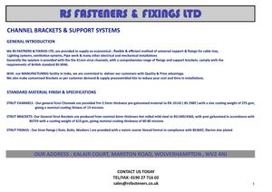 Calaméo - RS FASTENERS & FIXINGS LTD