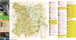 Calaméo - Forez Tourist Map